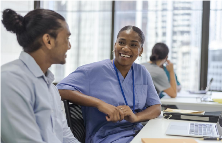 The role of a master's degree in nursing in elevating nurses' careers ...